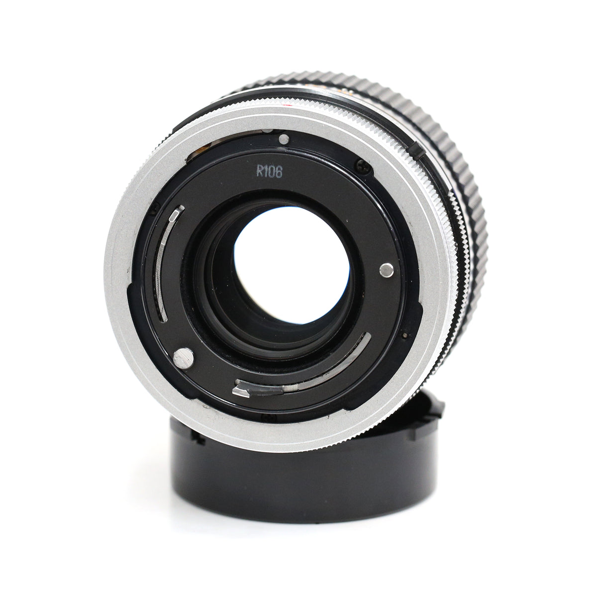 Canon FD 100/2,8 S.S.C. – Kamerastockholm